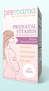 PREMAMA PRENATAL DRINKING VITAMIN REVIEW + 1 MONTH SUPPLY GIVEAWAY ...