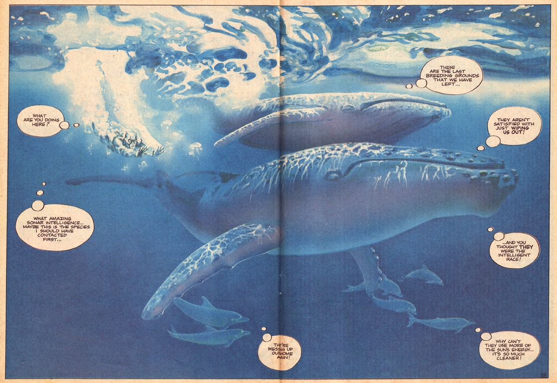 From Earth's End - a New Zealand Comics Blog: From Earth's End ...