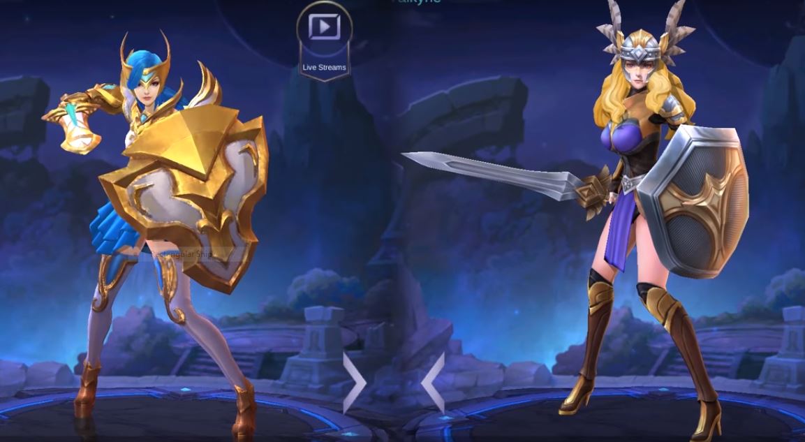 Tampilan Gres Freya, Player Ml Banyak Yang Kecewa - Mobile Legend Tutorial