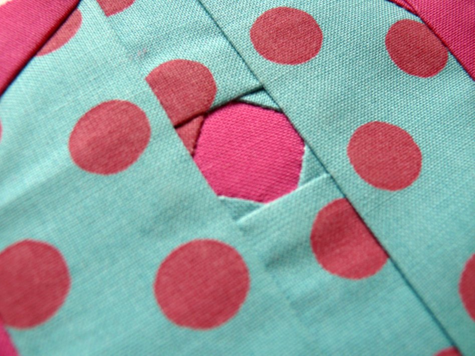 from blank pages...: My ABCs! A New Paper Piecing Alphabet Pattern