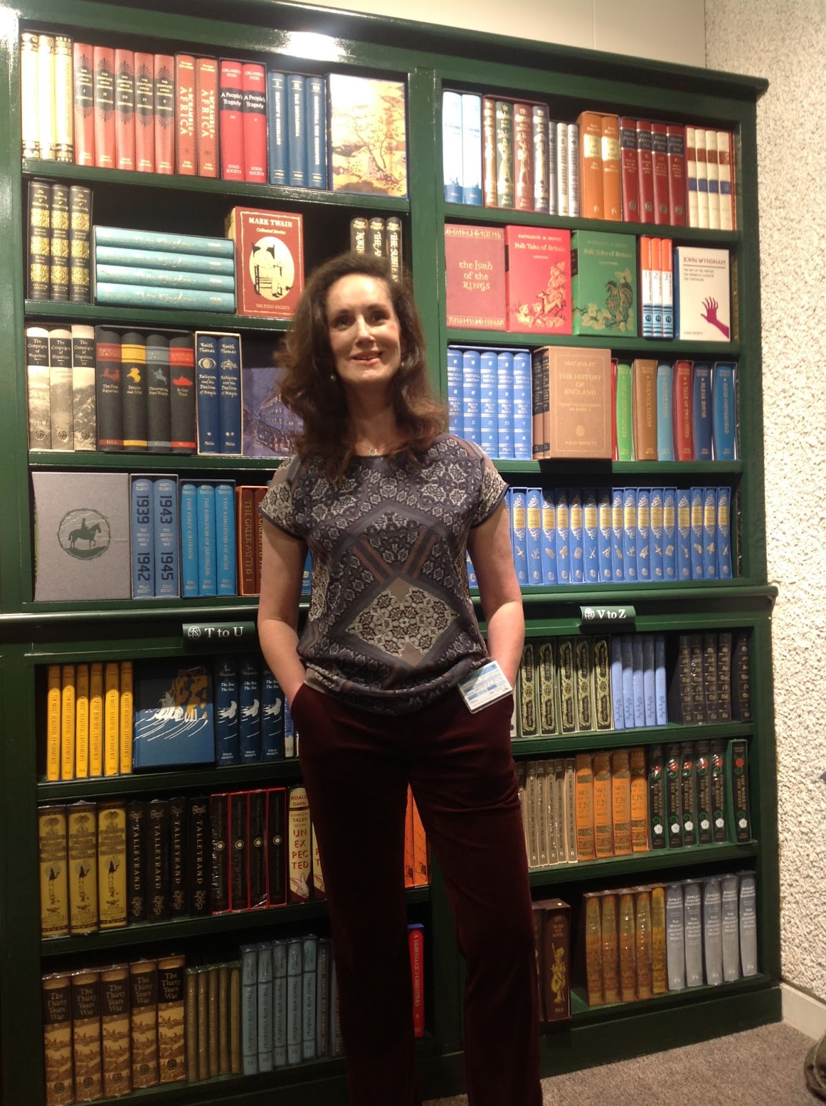 SHOTSMAG CONFIDENTIAL: Miss Marple and the Folio Society