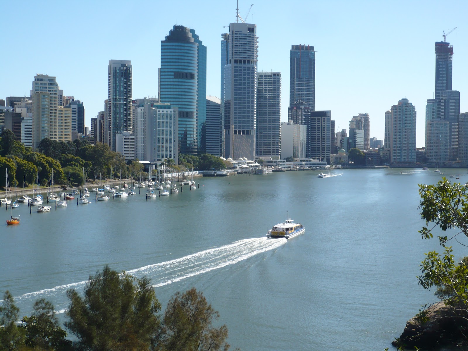 Helsie's Happenings: WINTER IN BRISBANE