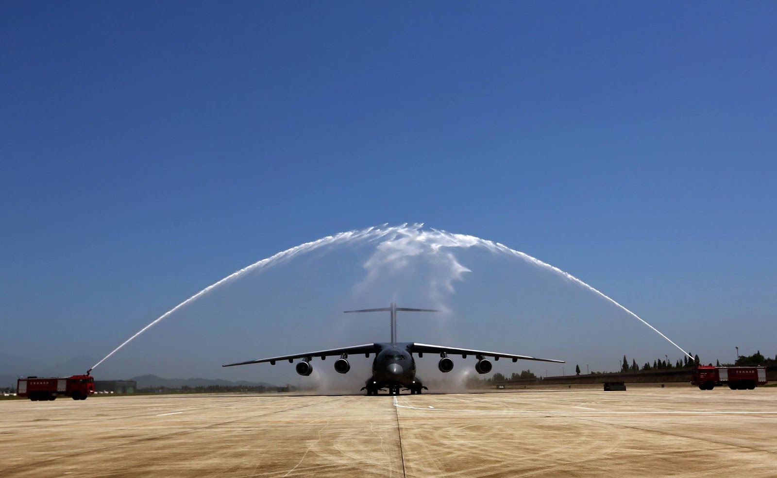 AAG_th บันทึกประจำวัน: จีนนำเครื่องบินลำเลียง Y-20 เข้าประจำการอย่าง ...