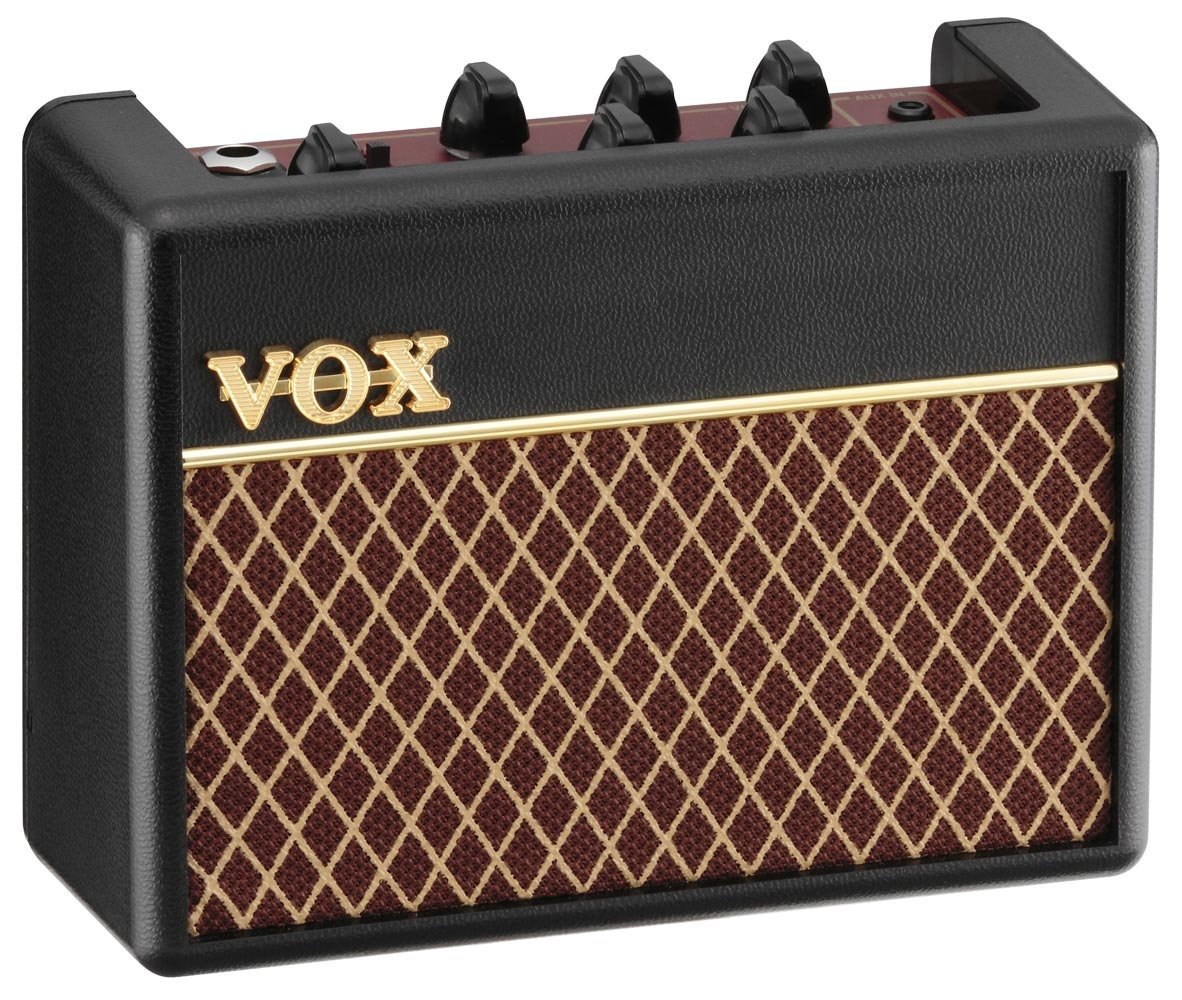 Vox AC1RV Rhythm Vox Mini amplificateur à piles avec boîte à rythmes ...