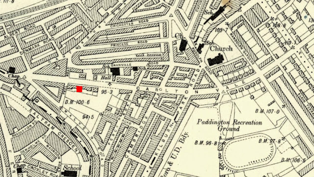 Kilburn and Willesden History: May 2015