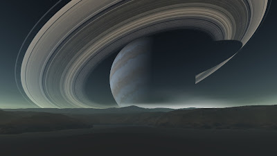 John Whigham's Blog: Planetary Rings