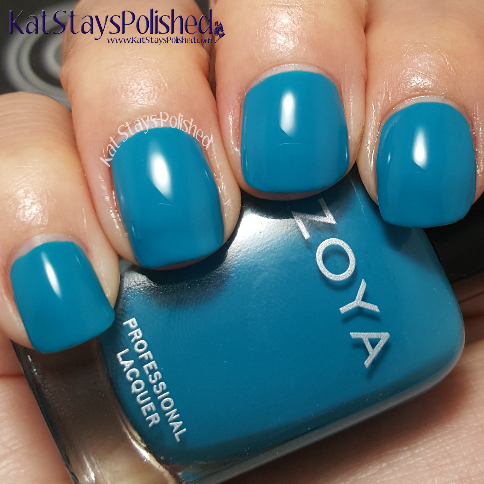 Kat Stays Polished | Beauty Blog with a Dash of Life: Zoya Island Fun ...