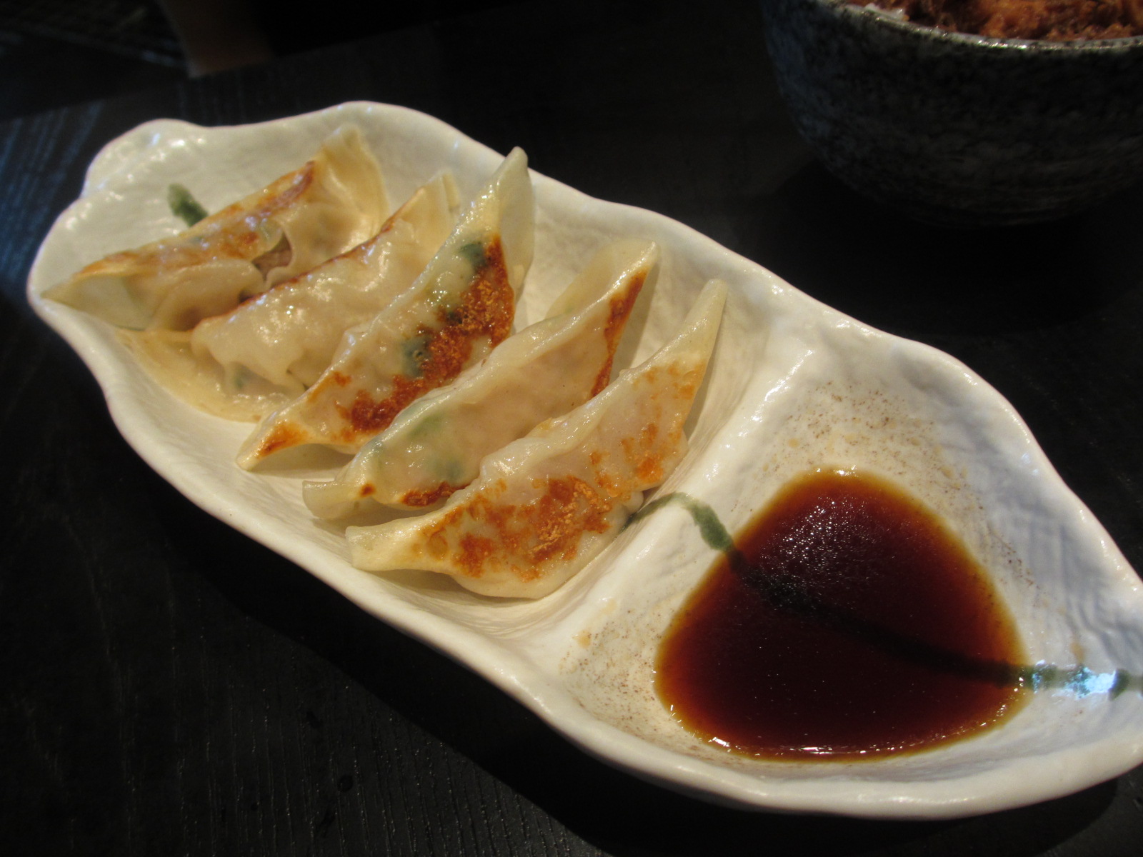 The Blackmentos Beauty Box: March Food Post: Three Japanese places ...