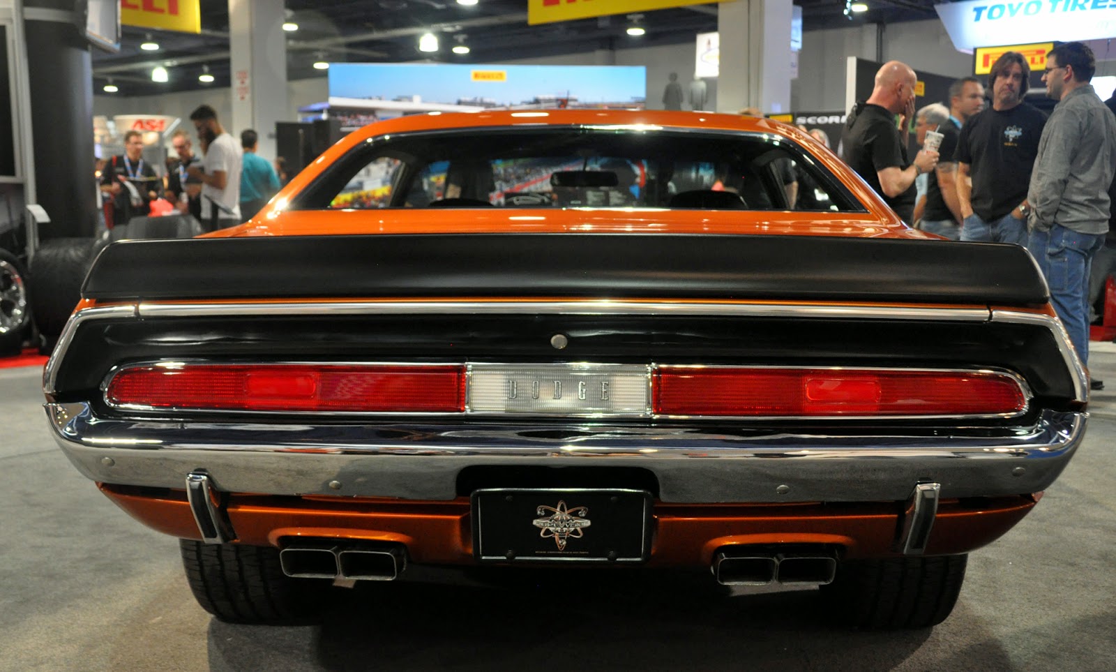 Just A Car Guy: Garage tour, Pure Vision