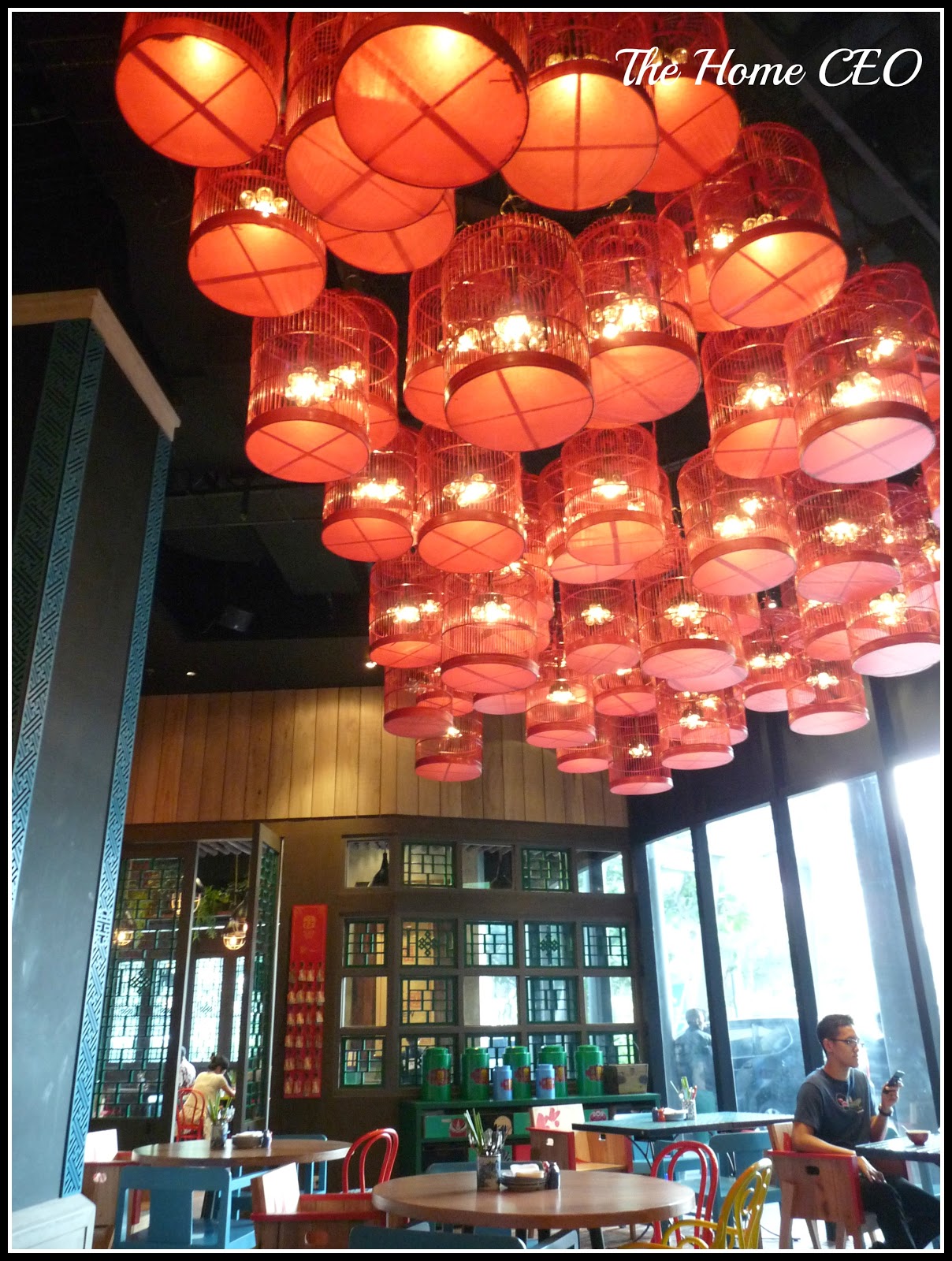 Life @ Homemaker Inc.: Eats: Say that again? Fook Yew?!