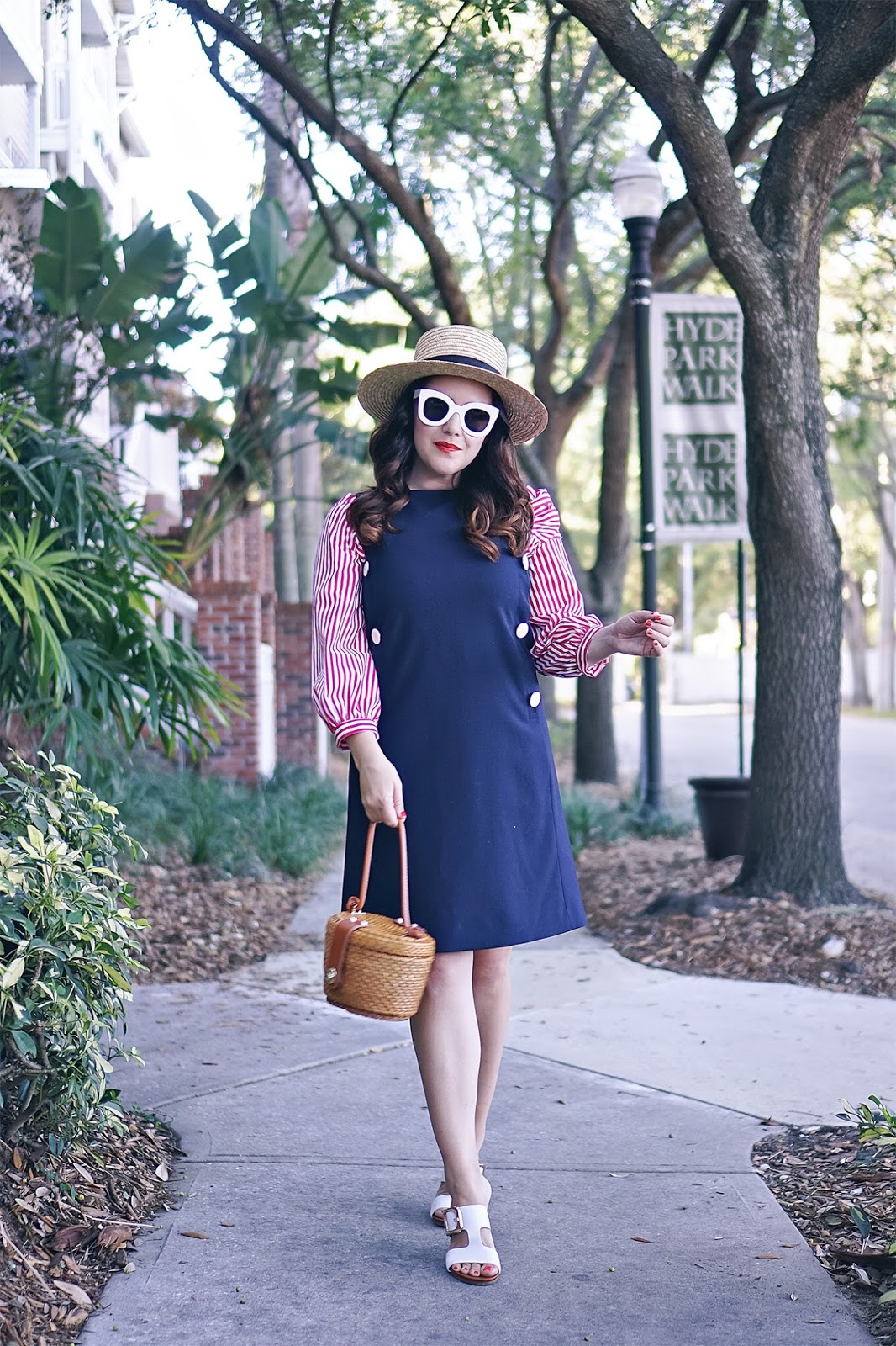 Hey Sailor – HistoryinHighHeels