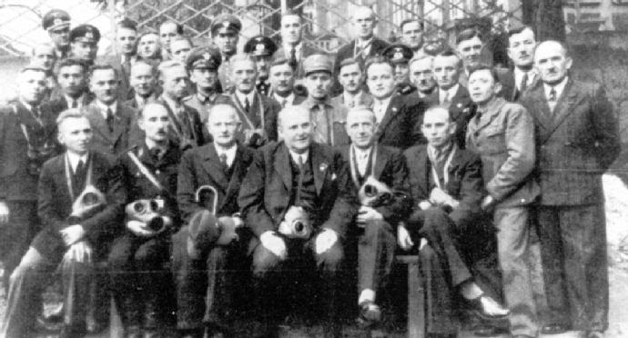 FEDAYN FAVAC 1993: 13. März 1919