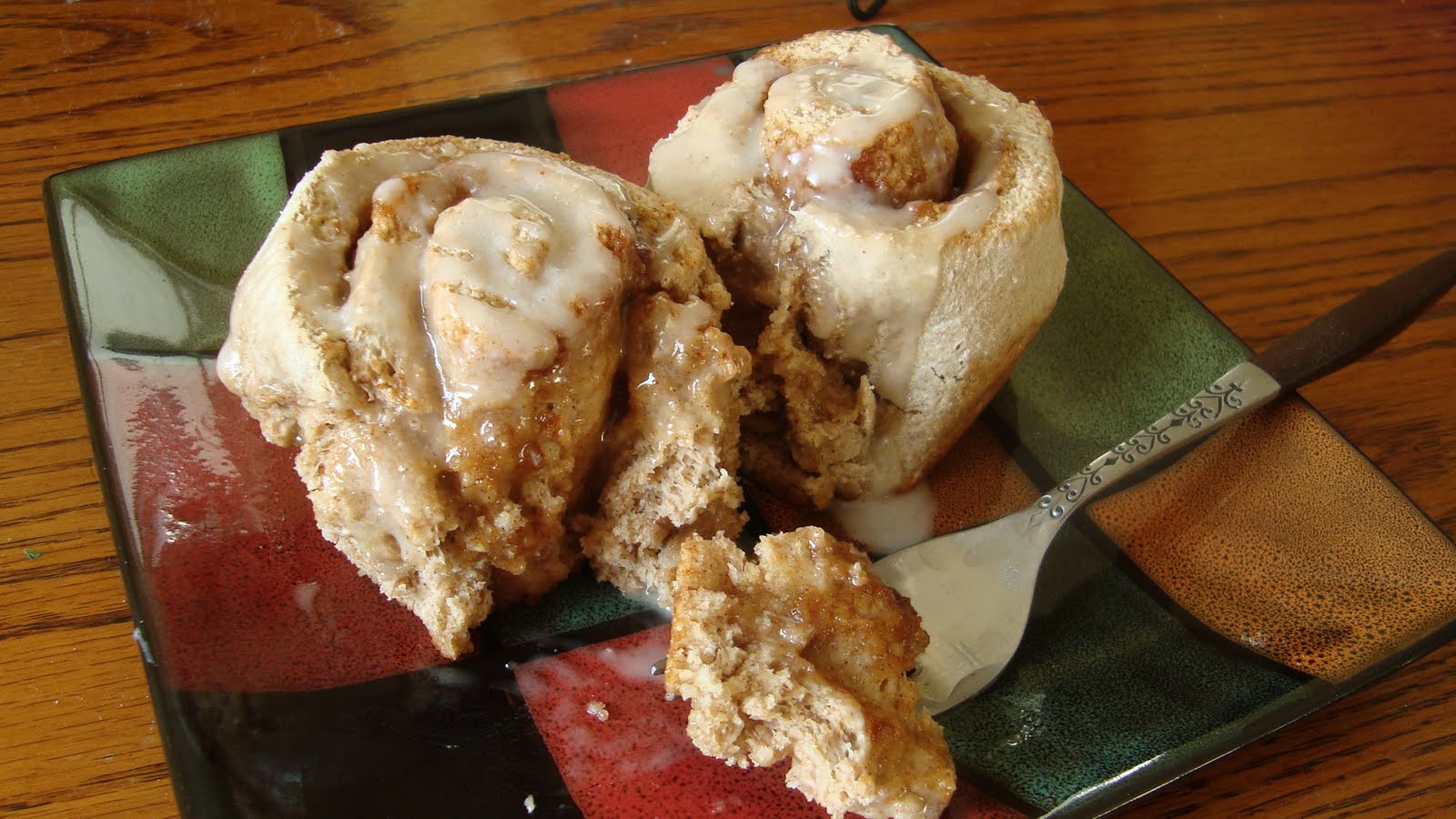 A Hungry Spoon: Beautiful Buns