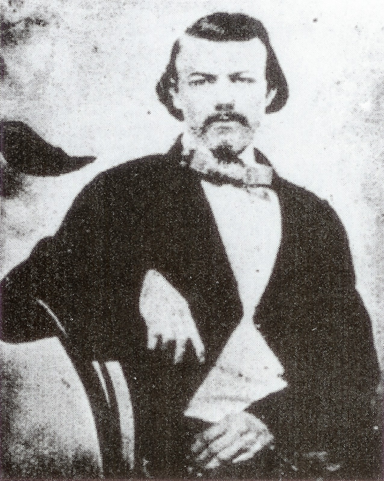 LT. COLONEL WILLIAM SHY