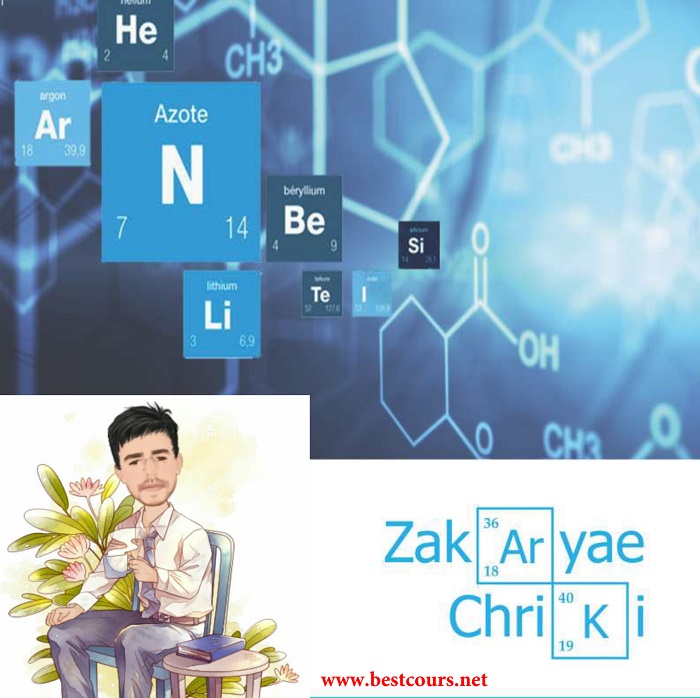 cours de physique-chimie 2 bac international-svt