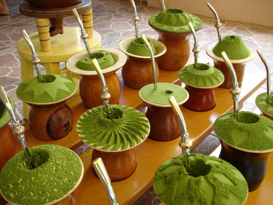 Os 8 benefícios do chimarrão