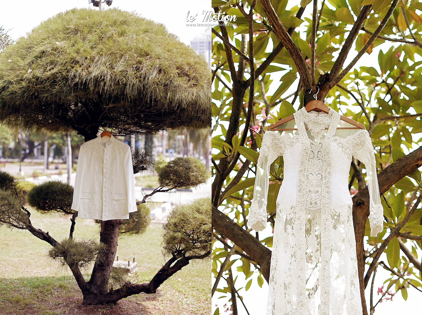 Le Motion Photo: Putri & Sandy Wedding (Pernikahan adat Sunda & Nasional)