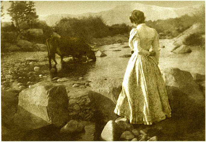 Caminando por Madrid: María Goyri