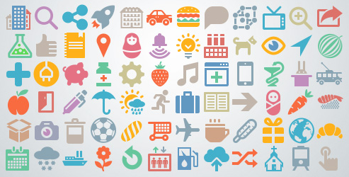 10,000+ Free Vector Icons to Download and Use in Your Projects