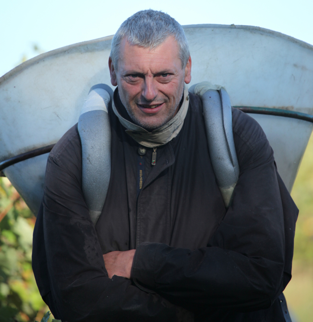 Jim's Loire: 2012 Loire: Pineau d'Aunis@Clos Roche Blanche (Touraine)