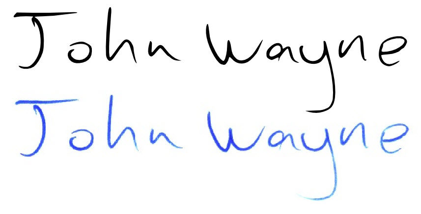 Gigantt Blog: Handwritten Signatures in MS Word