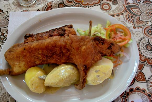 Alimentos Sagrados que Sanan: Fiesta del Inty Raymi y los alimentos