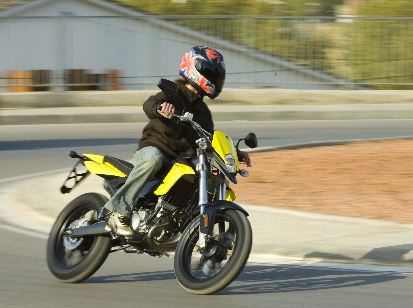 Derbi: Derbi Senda DRD Evo 50cc