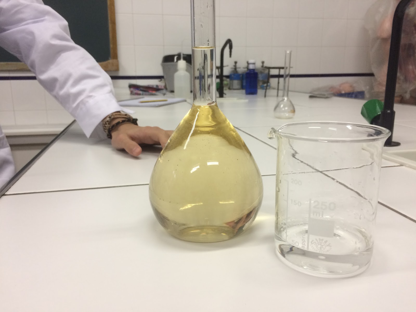 Física y Química 2º