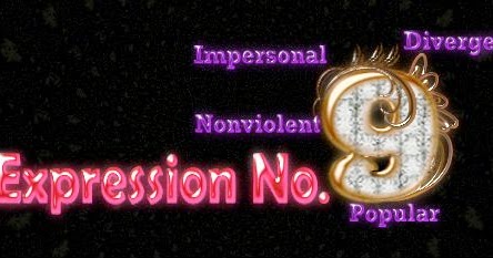 Expression Number 9 Personality in Details - Forest for Women