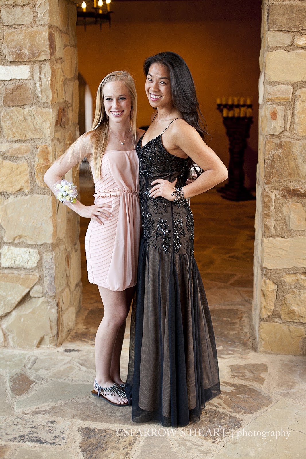 Faith Academy, Prom 2013, Escondido in Horseshoe Bay, TX
