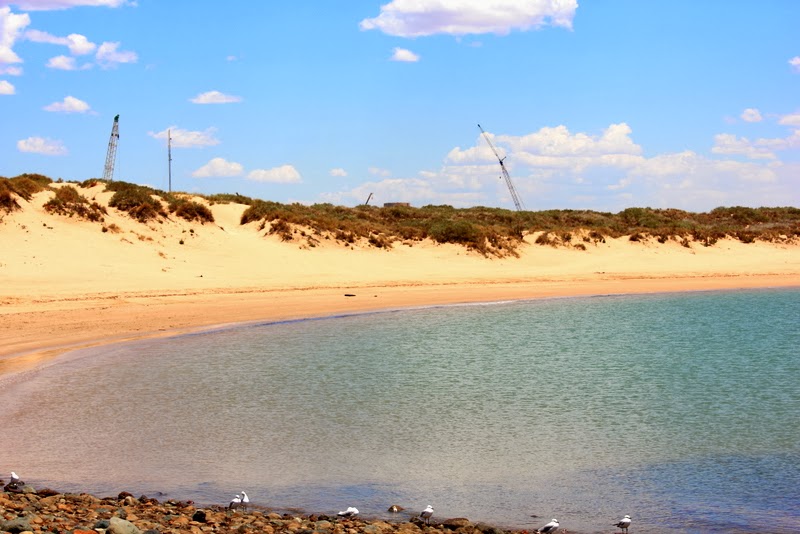 Travelling Around Australia: Broome WA to Perth WA