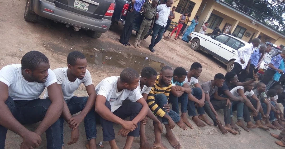 TOP CULT GROUPS IN NIGERIA - THEIR COLORS AND WHAT THEY SERVE - OGFUNDS ...