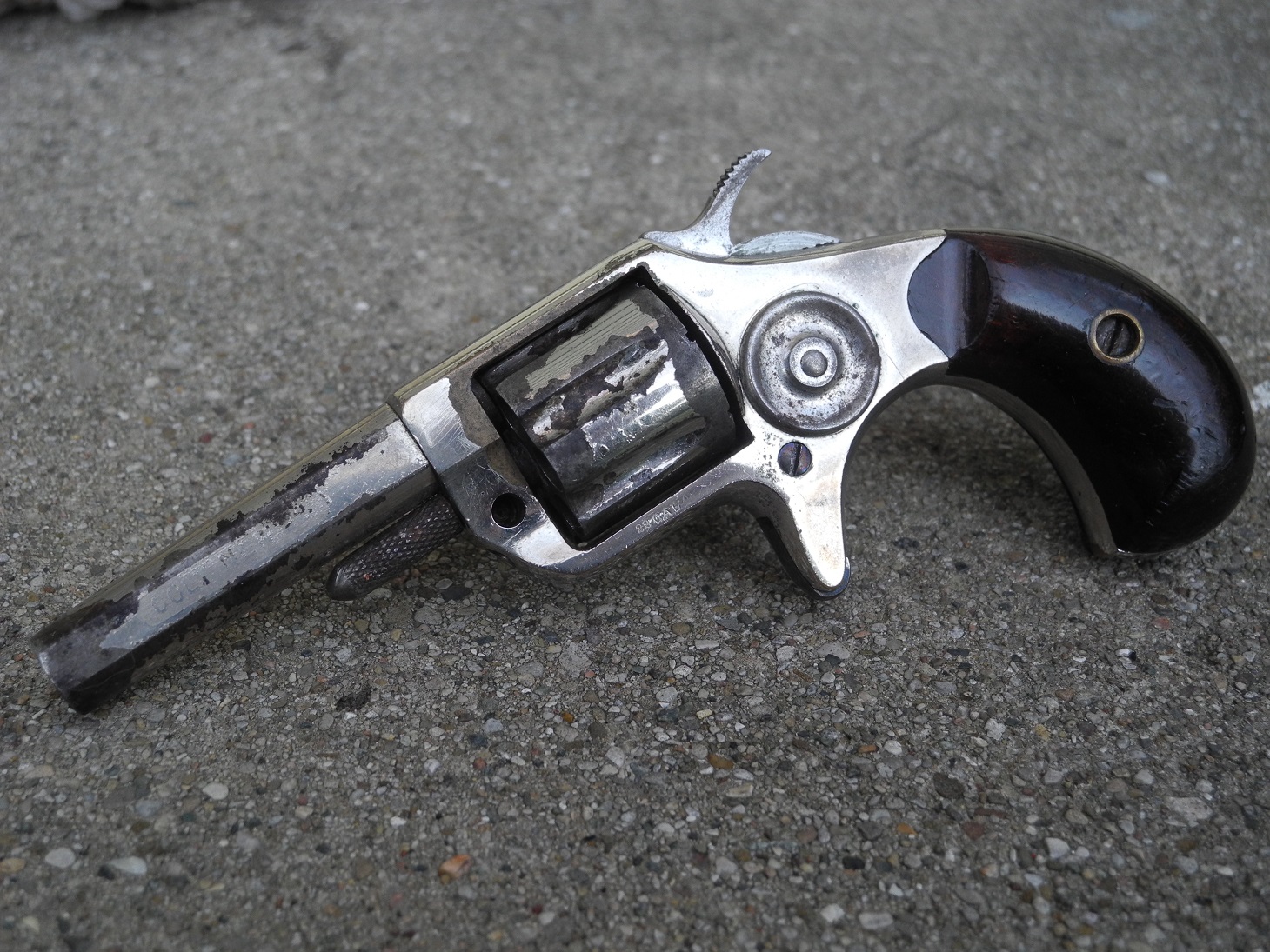 The Arms Room: Classic Colt #2: Colt New Line .22