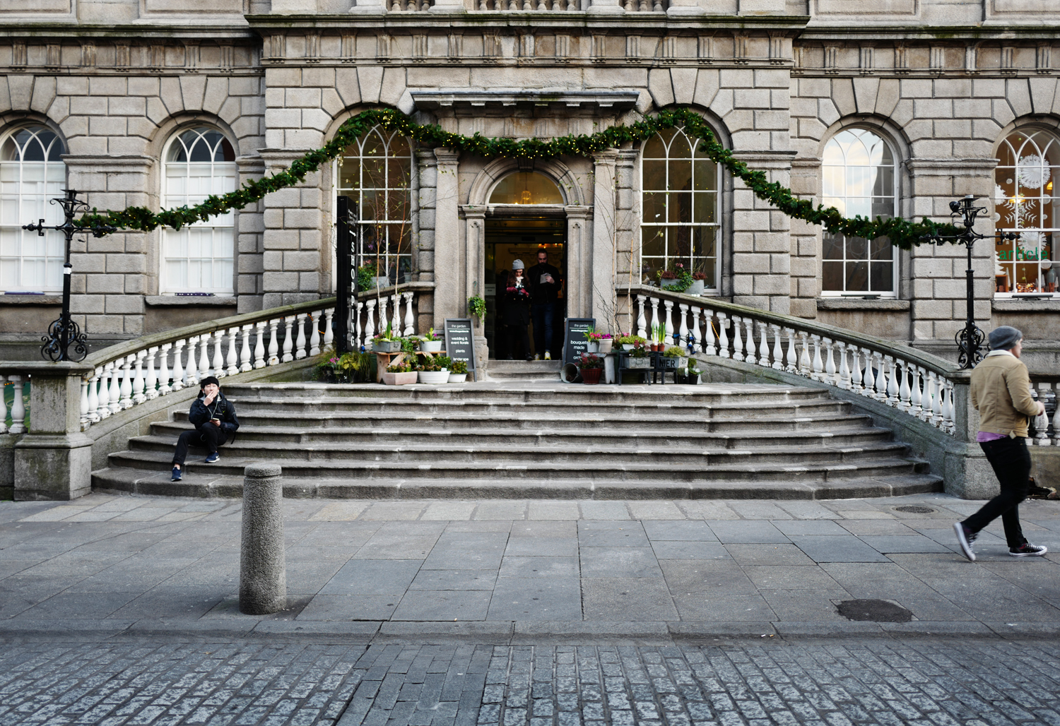 Deux jours à Dublin #1 — Made in Faro