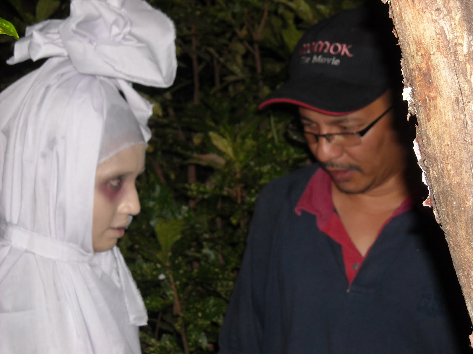 MOMOK..A Malaysian Ghost Folk' Stories: "Pochong & Me......"