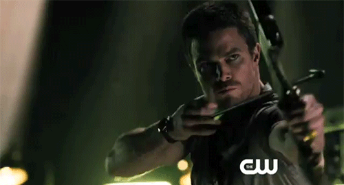 Stephen Amell Arrow Workout Gif