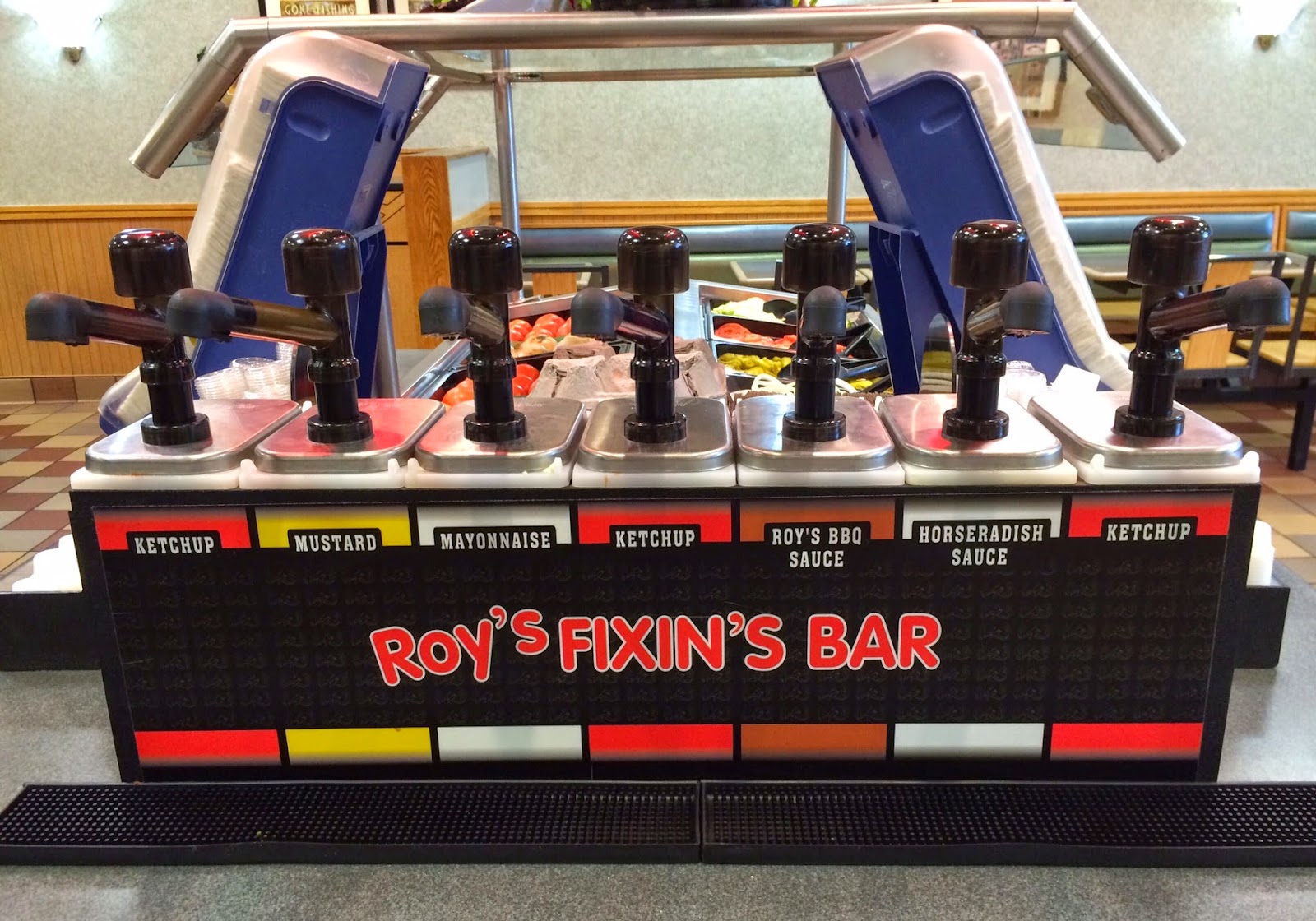 Roy Rogers / ロイ ロジャース ~ I'm Made of Sugar! - Chihiro's food blog