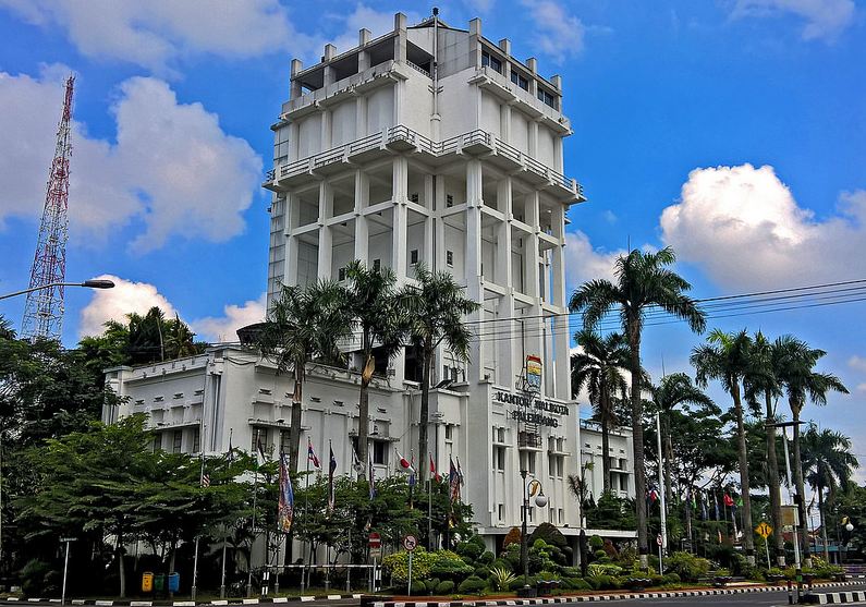 Terpopuler! Ini 7 Tempat Wisata Keren di Palembang - Pariwisata Sumut