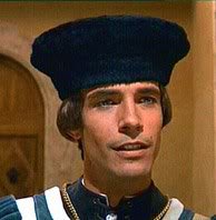 The Life of Romeo and Juliet: County Paris