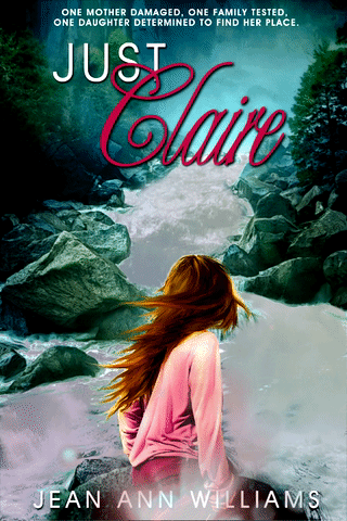 Whispers in Purple: What goes into creating a book cover design? ♦ Jean ...