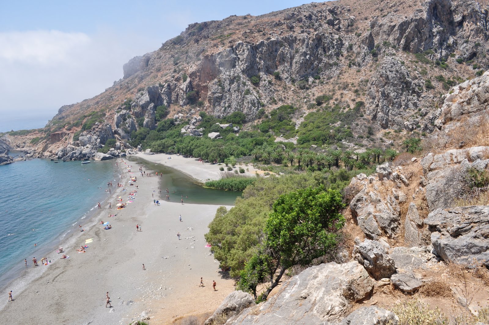 Photos from Greece: Κρήτη - Πρέβελη