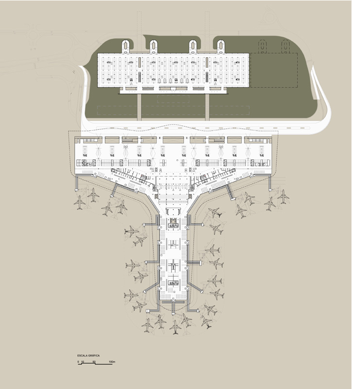 Direto da Pista: Você conhece o projeto do novo TEPAX de GRU?