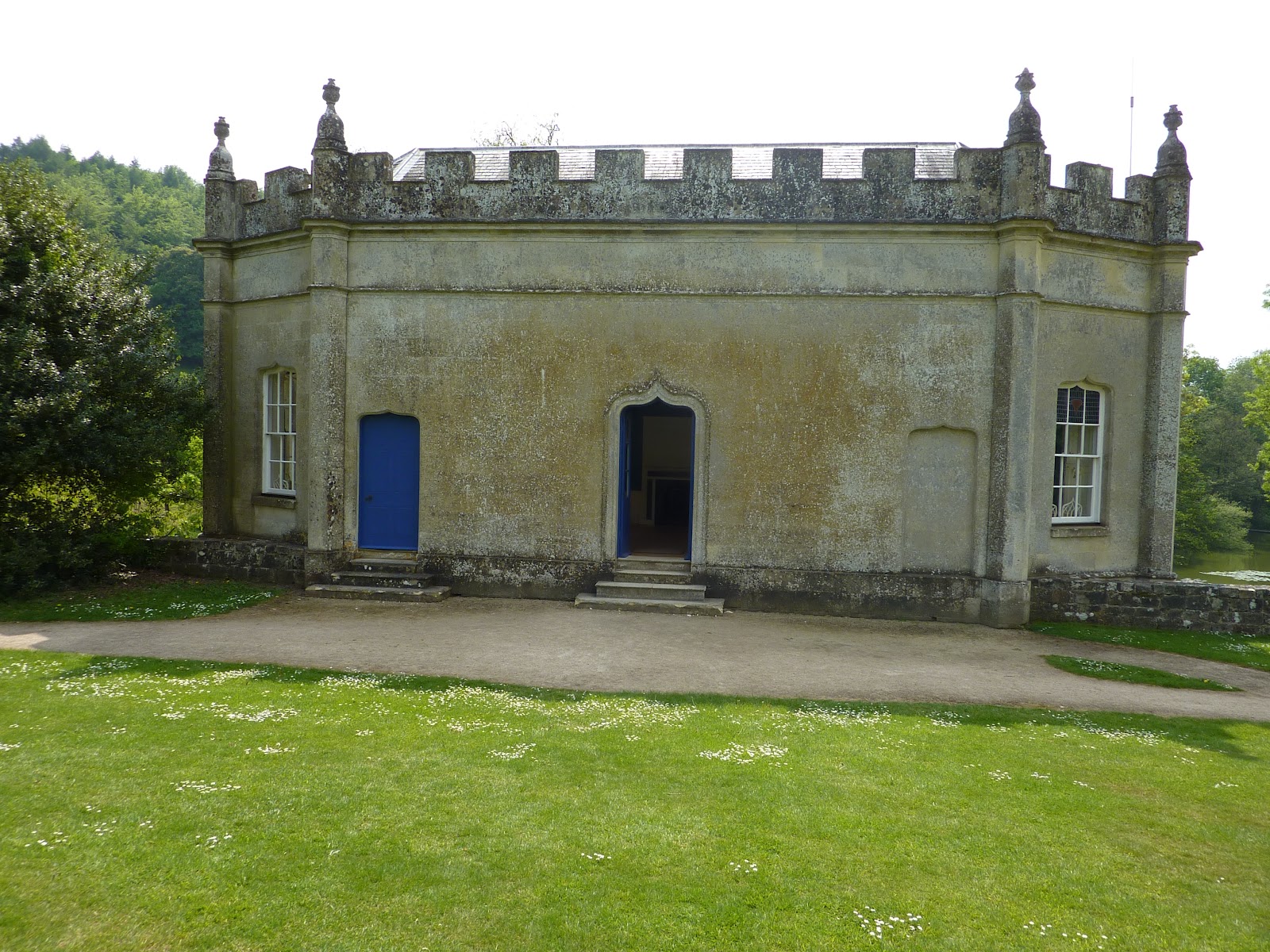 Regency Ramble: Searching for Regency England