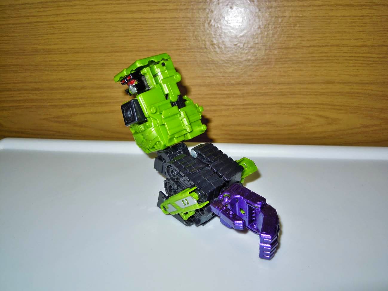 My KO Transformers & Etc: Modifications-Restorations: KO TFC Hercules 改造-修复: 国产 KO TFC大力神 (金宝+中山版)