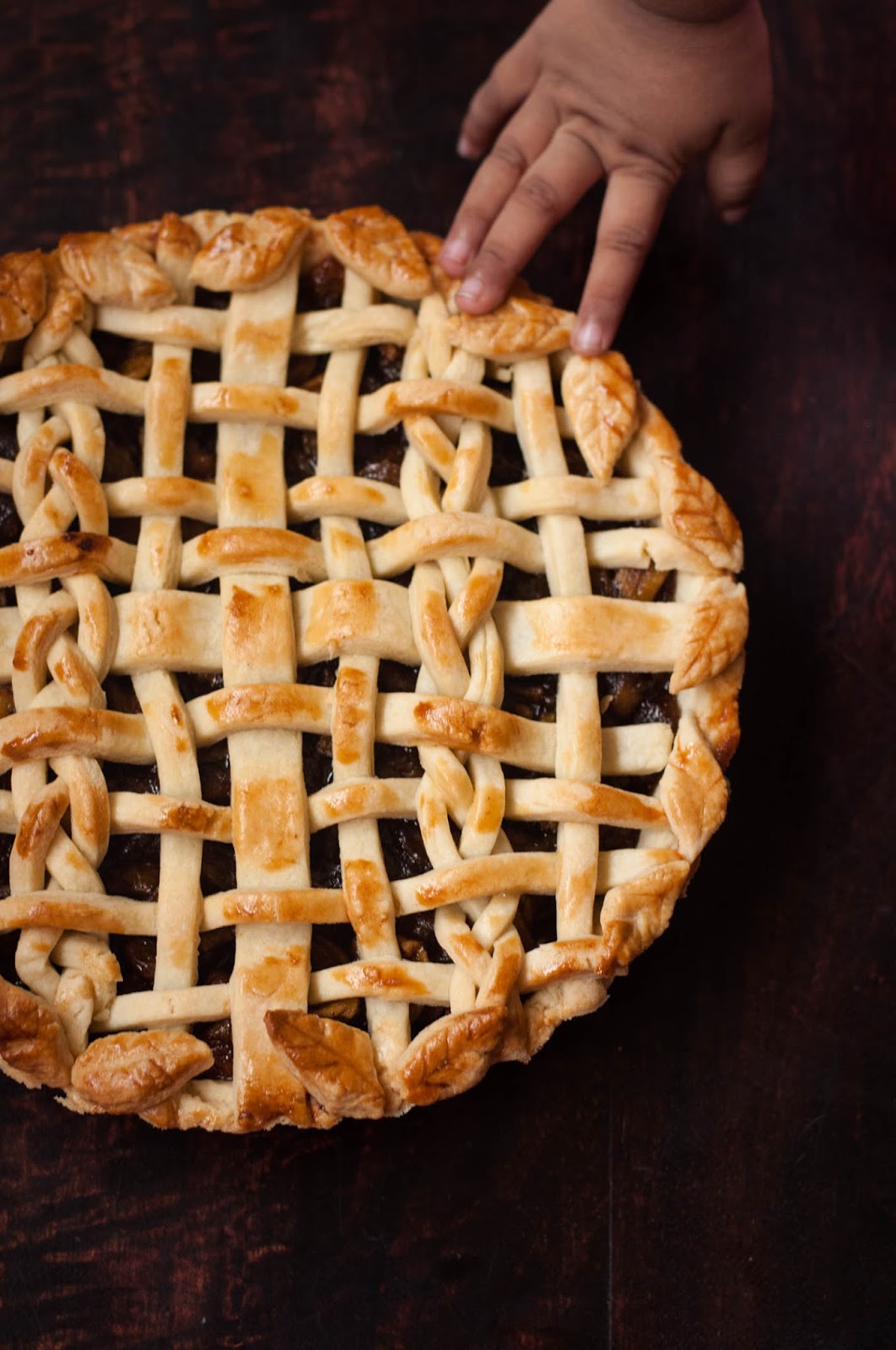 Apple Pie - A Homemaker's Diary