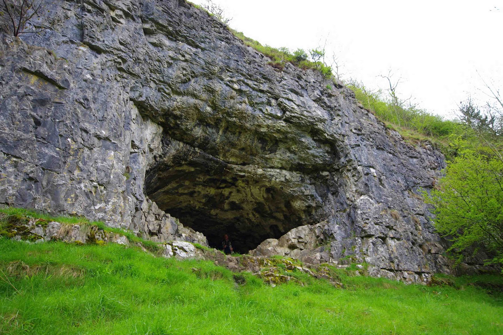 Out & About: Deepdale and King Sterndale.