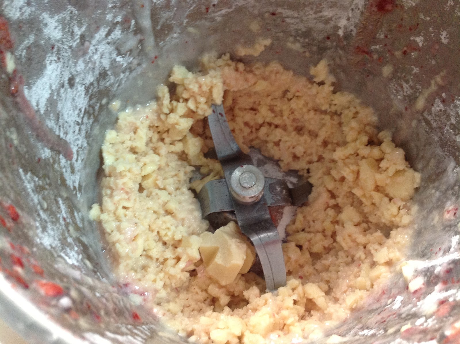 Cocinando con Thermomix: Helado de fresas con azúcar invertido