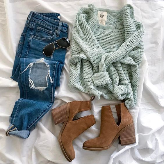 Inspirational Trends: Outfits Sets For Ladies...