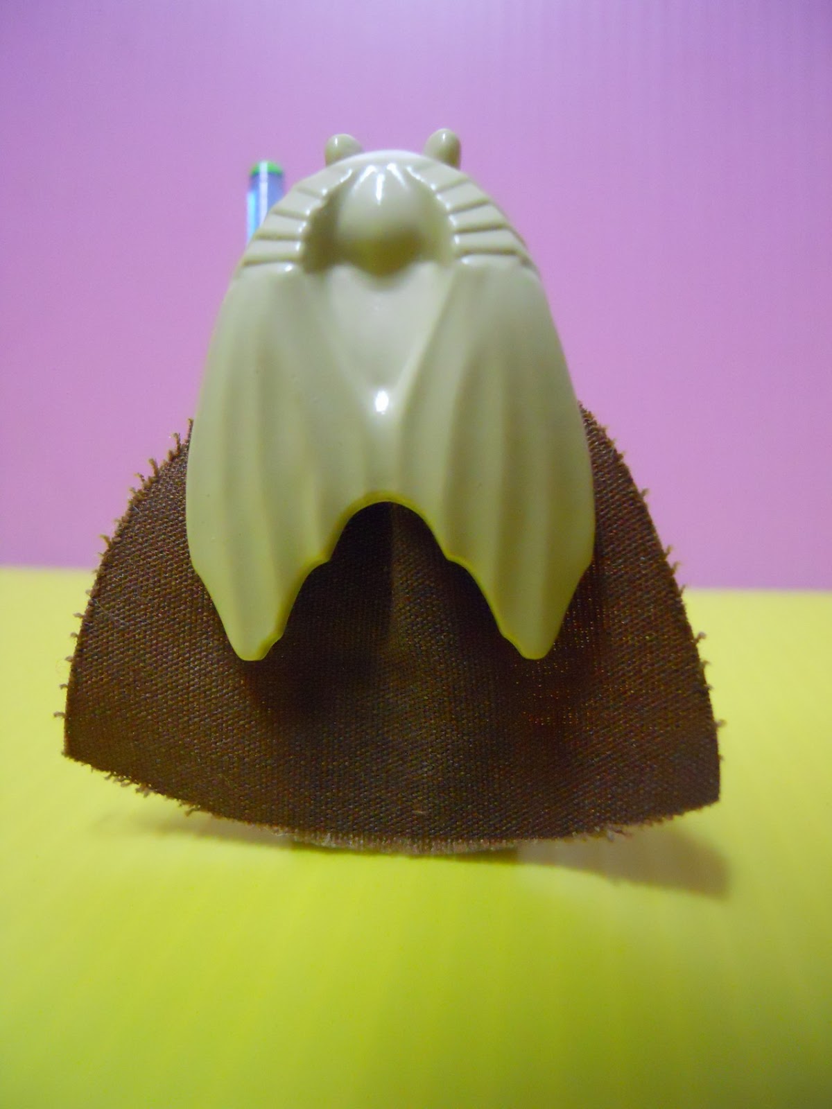 Dexters Diecasts (DexDC): LEGO Star Wars Minifigure ~ Jar Jar Binks ...