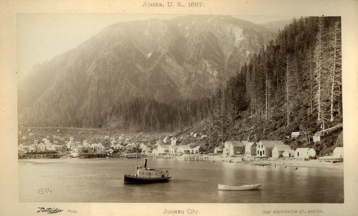 45 Photographs Document Everyday Life of Alaska From Between the 1880s ...